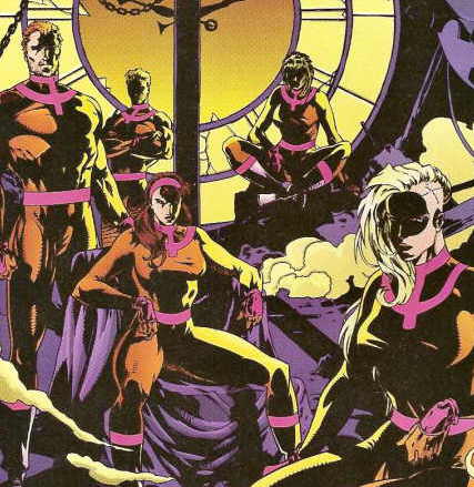 Uncanny X-Men: Age of Apocalypse