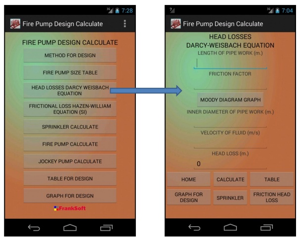 Engineer: Fire Pump Design Calculate (การคำนวณและการออกแบบหาขนาด ไฟร์ปั้ม)