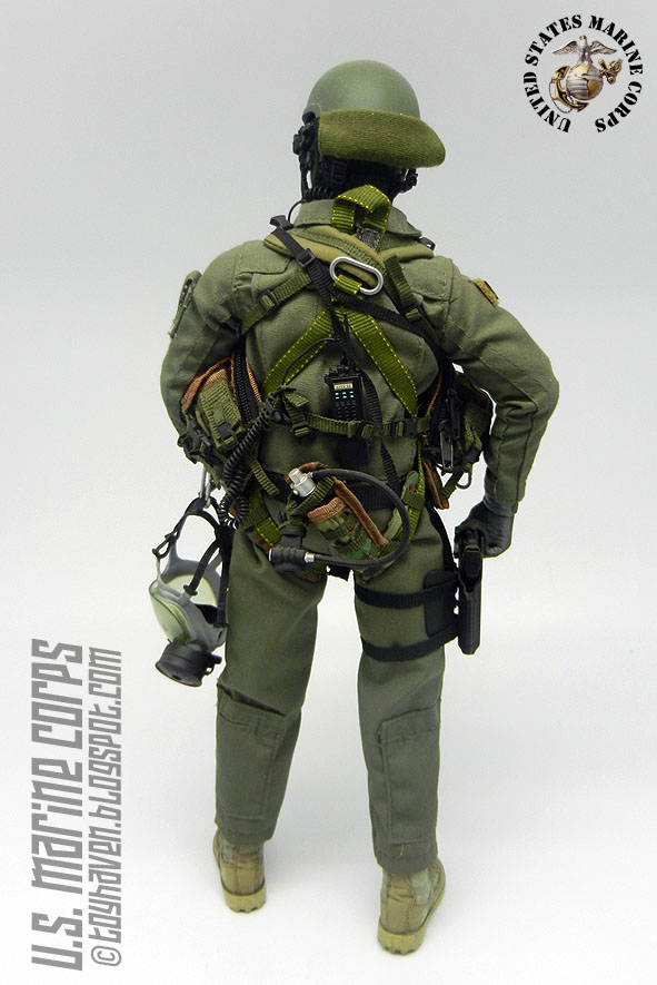 toyhaven: Just some 1/6th scale 12-inch fighting Marines from the ...