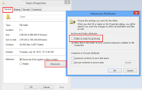 Techies Sphere: What is "Archive Attributes" in windows backup?