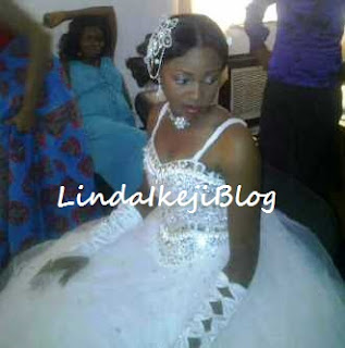 Pastor Sign Fireman and his new blushing bride (PHOTOS) » YNaija