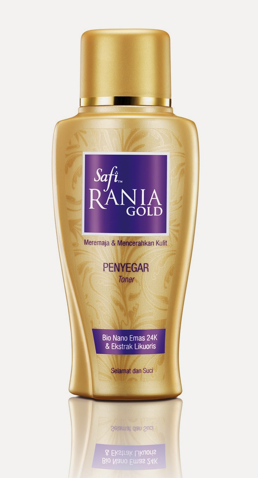 [Beauty Review] Safi Rania Gold | AYUE IDRIS
