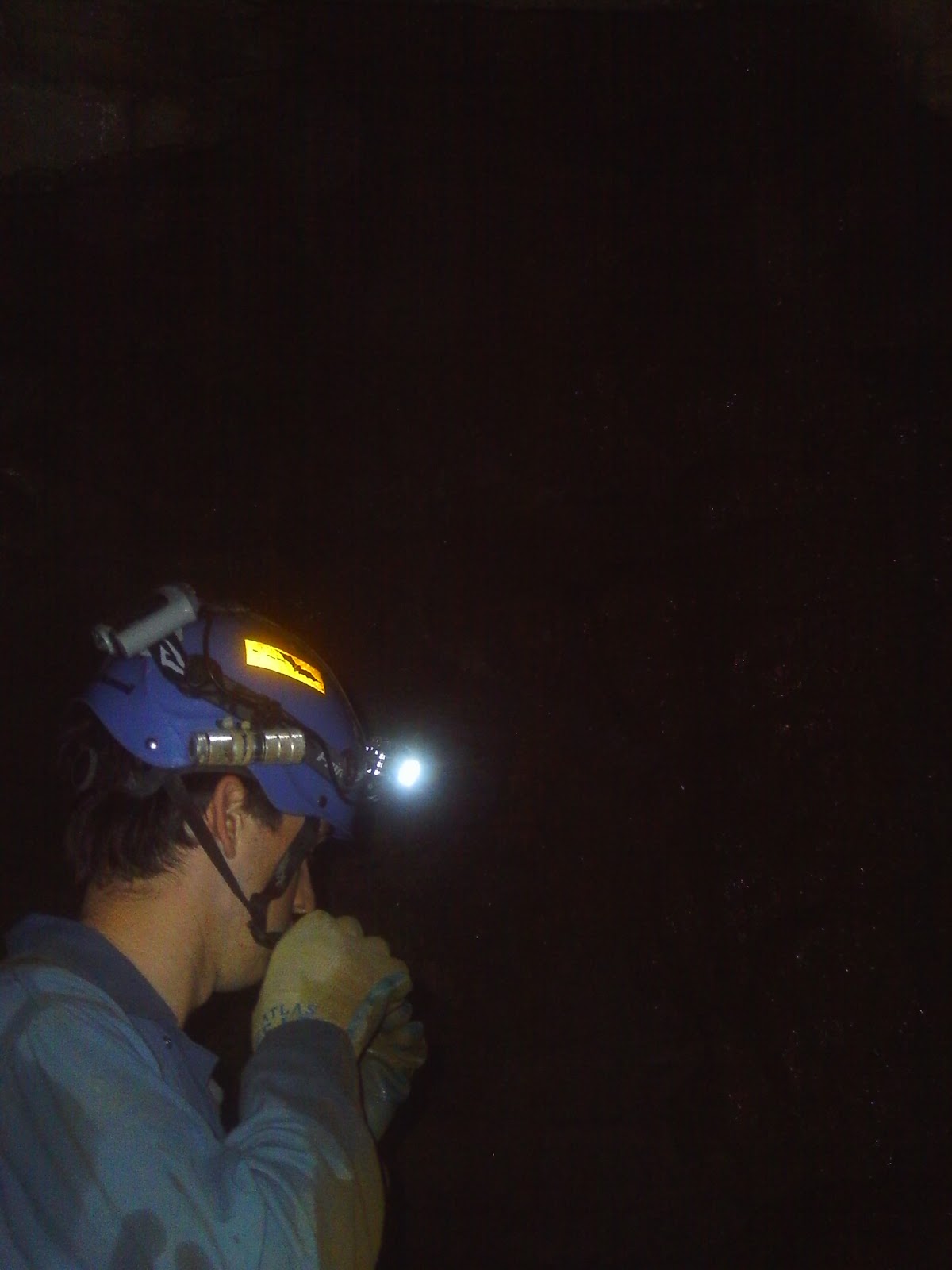 The Life of a Caver: Weekend of Caving