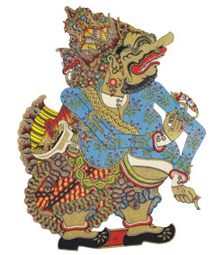 Album Kisah Wayang: Sitija Takon Bapa