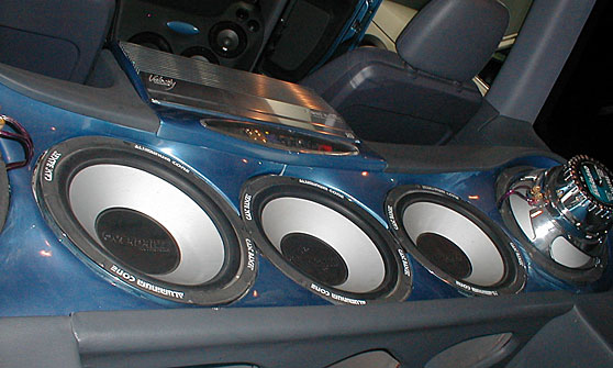 MH CAR AUDIO