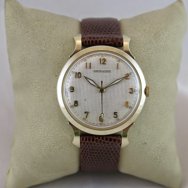 Vintage Hamilton Watch Restoration: 1953 Coleman