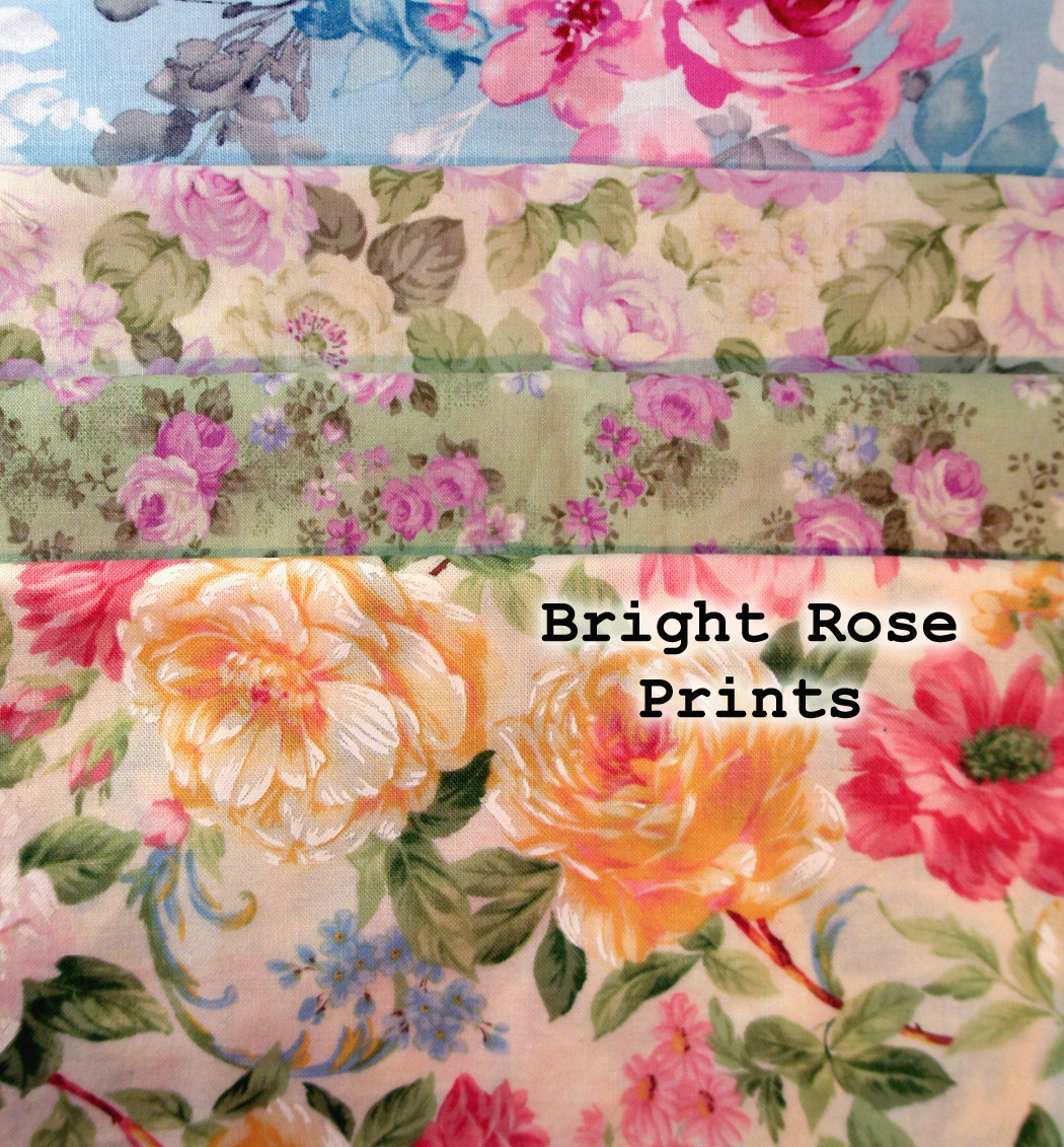 fiberluscious: Fabric Choices