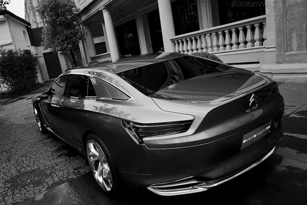 2012 Citroen DS9 Metropolis Concept | Automotive Sport