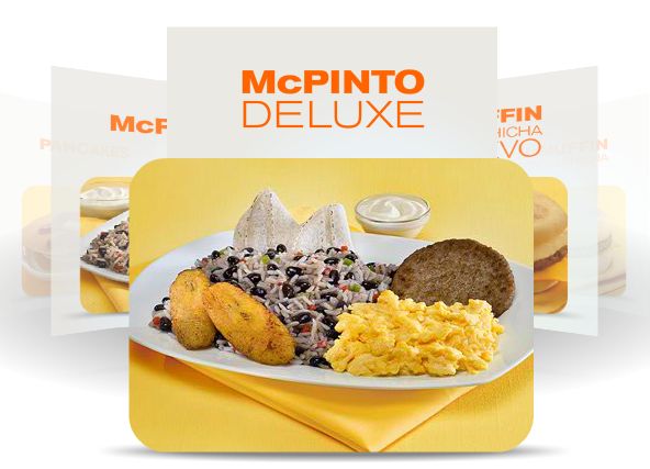 Around the World: The Biggest McMenu, Part Four