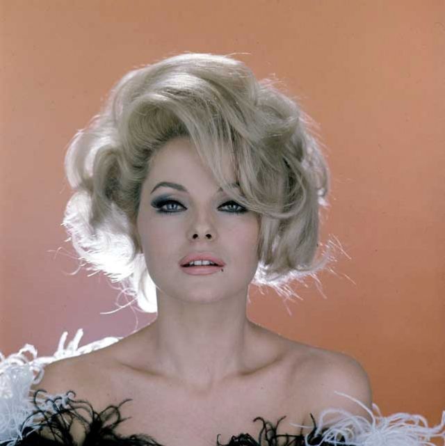 The Perfect Italian Beauty: 56 Georgous Photos of Young Virna Lisi From ...