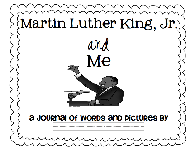 Teaming Up To Teach: Martin Luther King, Jr. Connections & January ...