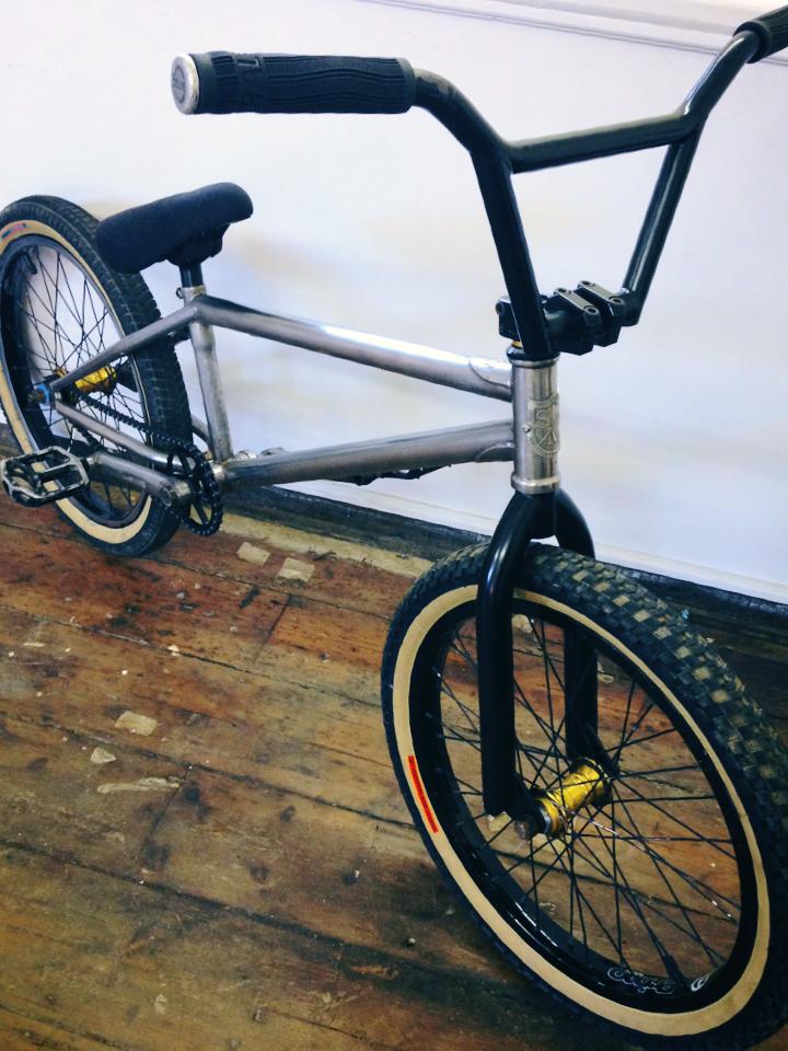 BMX Pimping: Sick Custom BMX's built by the Twenty Inch Bike Pimp @ SBC ...