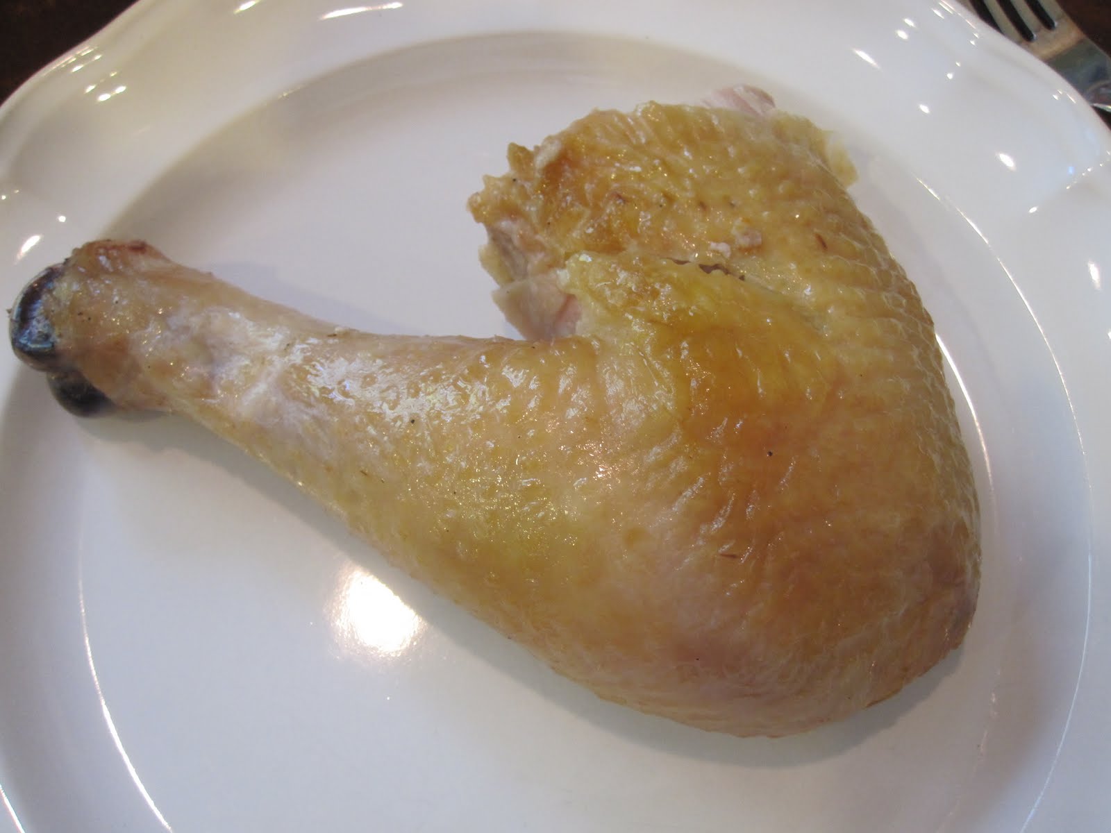 Cannundrums: Infrared Cooked: Capon