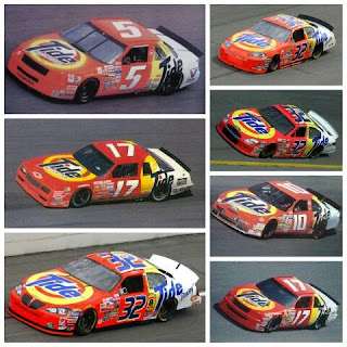 The Top 10 Most Iconic Paint Schemes in NASCAR Cup History