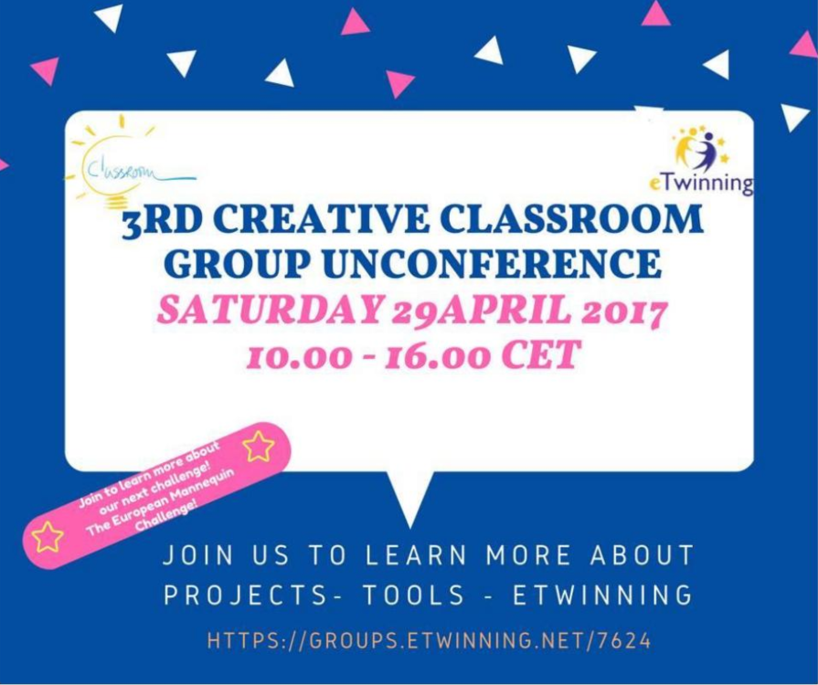 Fran MusicAlarcos: 3rd Creative Classroom Unconference