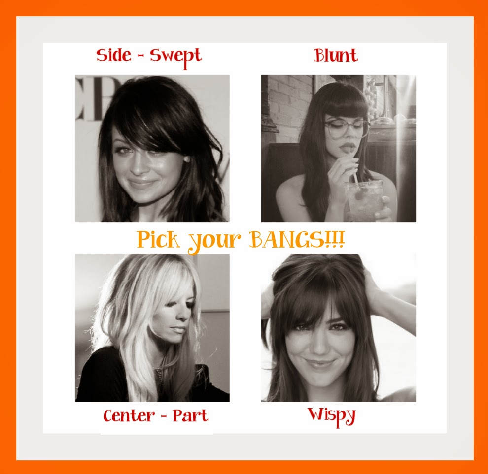 enve beauty blog: 5 Tips for Great Bangs