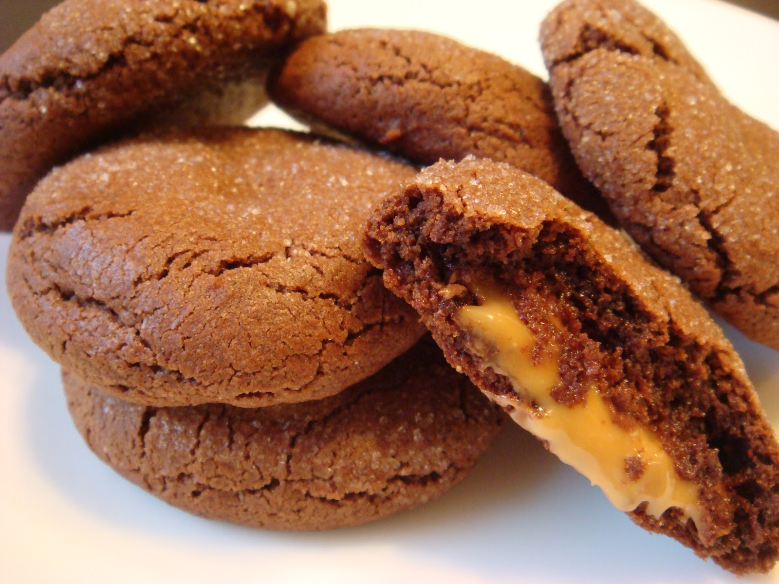 Cookie Sundays: Rolo Cookies