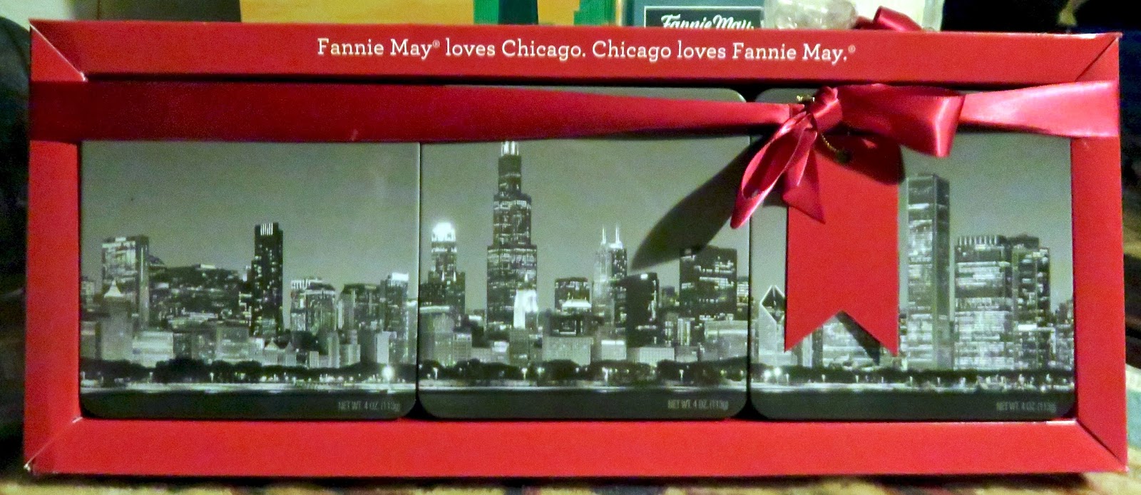 Fannie May Chicago Collection:Part 4