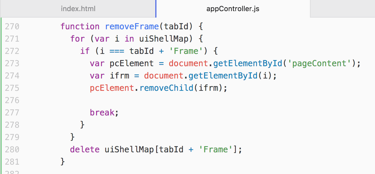 Andrej Baranovskij Blog: ADF Task Flow Performance Boost with JET UI Shell Wrapper