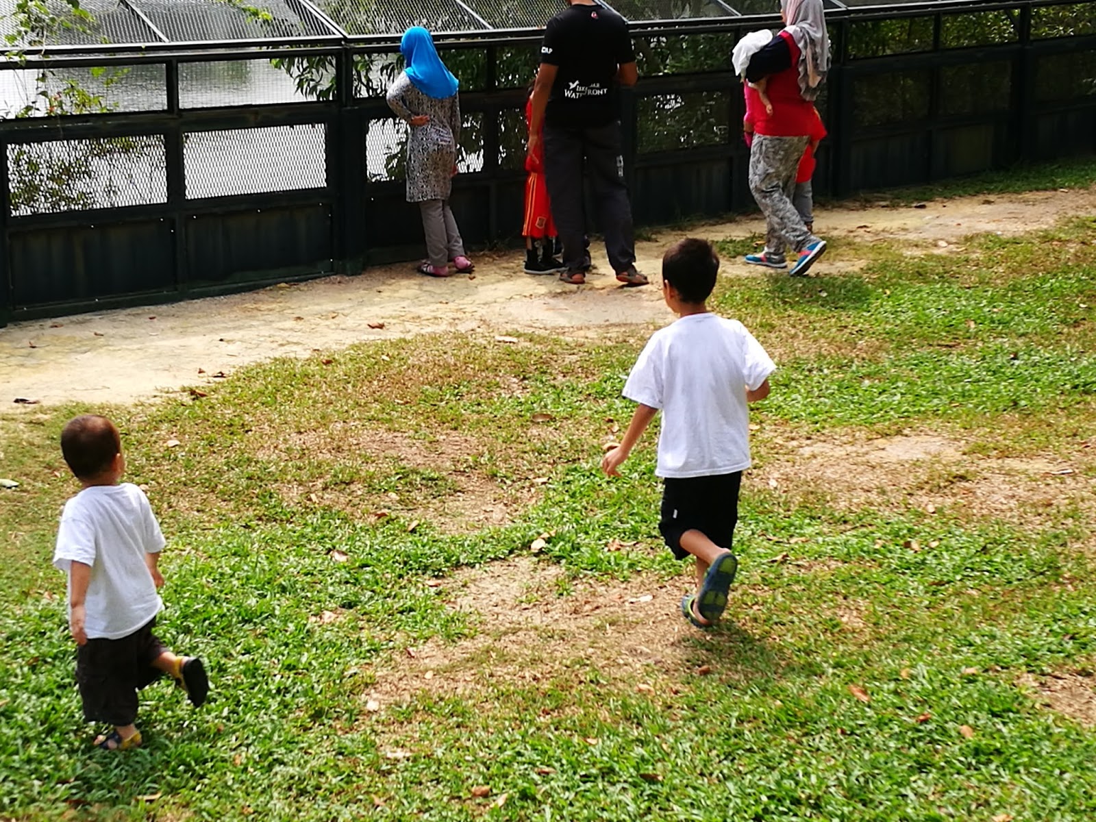Paya Indah Wetlands Dengkil Kuala Langat
