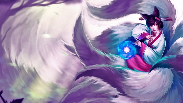 Sưu tầm ảnh các tướng liên minh huyền thoại cực chất full hd ( phần 1 )