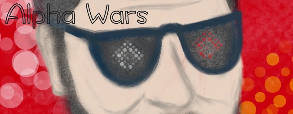Alpha Wars: What is an Alpha World?
