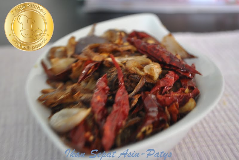 PATYSKITCHEN: 5TH SYAWAL FASTING MENU - LEMAK PUUTIH TAUGEH, IKAN SEPAT ...