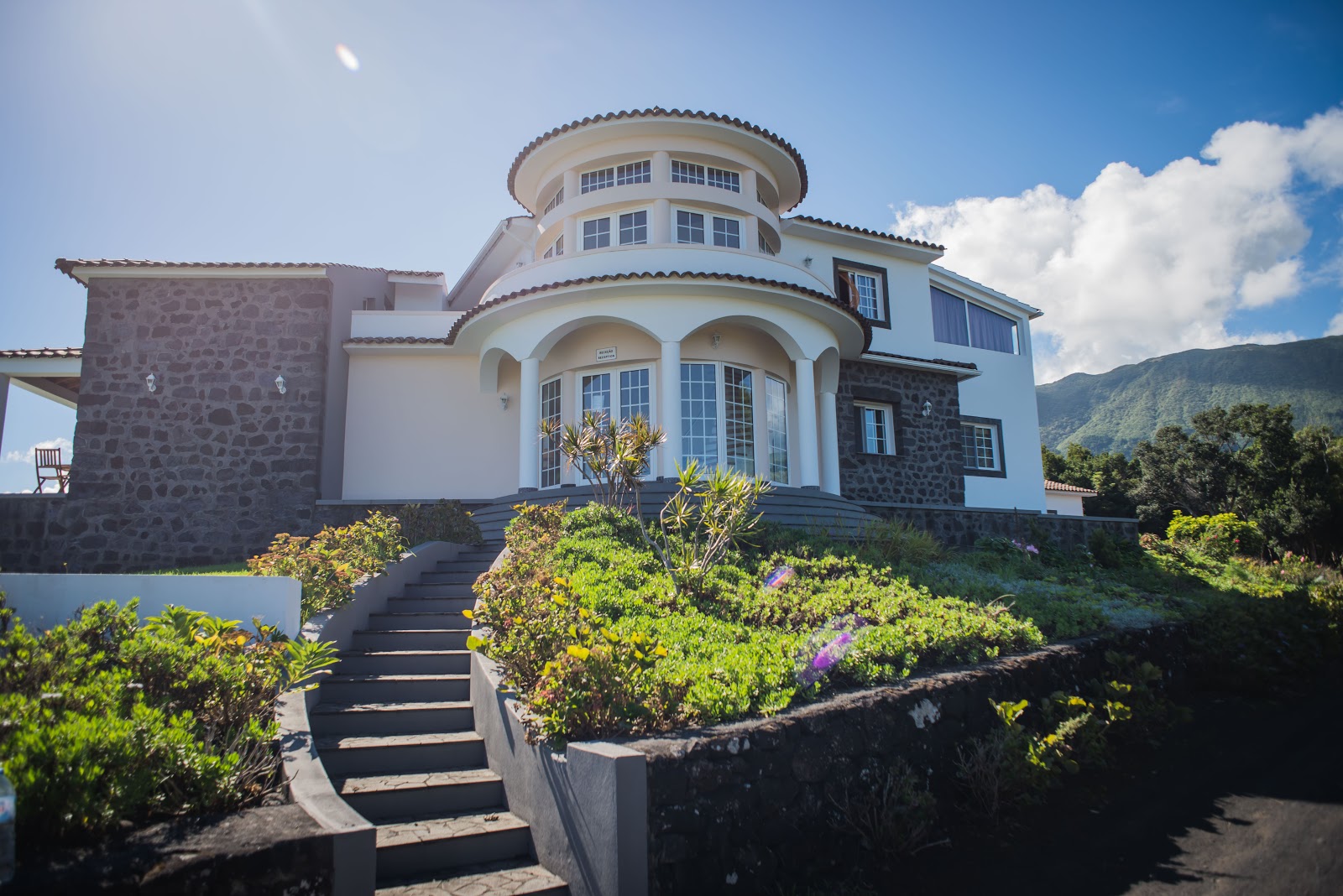 Azoru salas - vieta, kur atgriezties