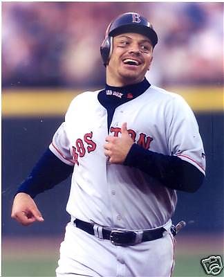 Former Mets First Baseman: Brian Daubach (2005)