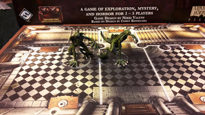 Hobby worker: Deep One / Deep One Hybrid