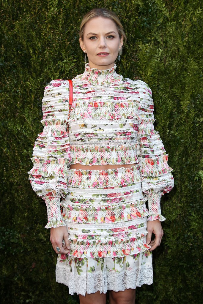 Jennifer Morrison || Chanel x Tribeca Film Festival Women's Filmmaker ...