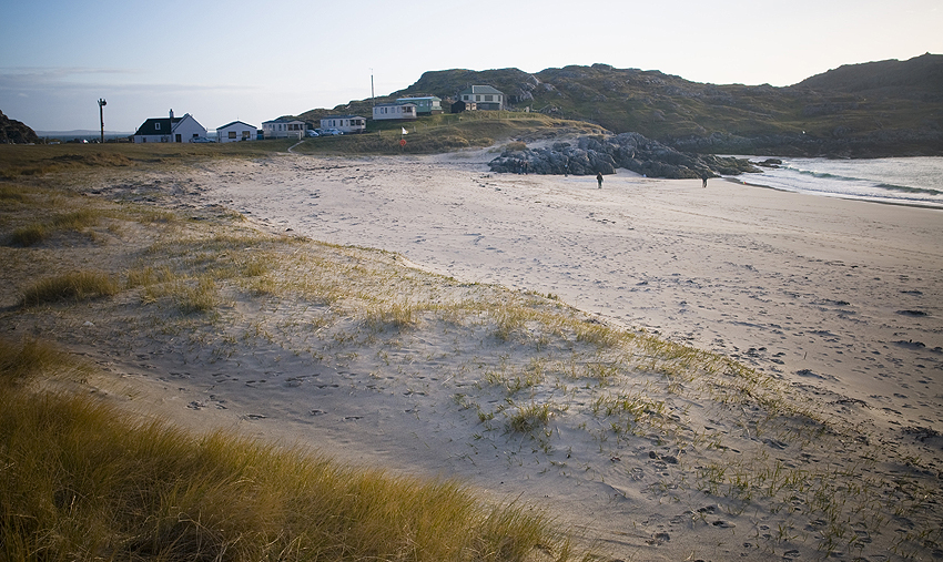 Walk Report - ACHMELVICH BEACH -best beach in assynt • Walkhighlands
