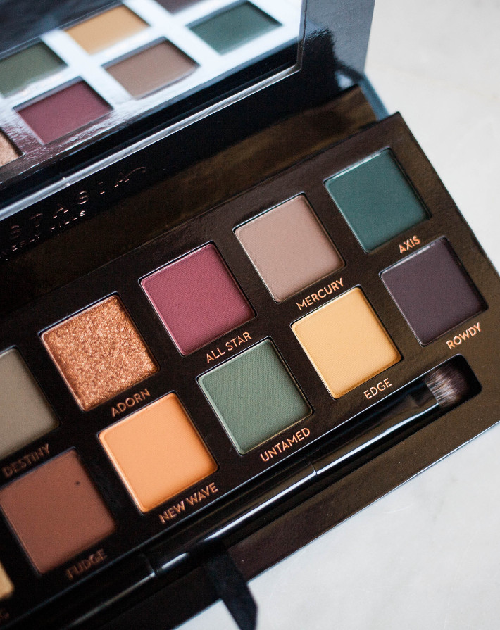 Beauty: unbiased ABH Subculture palette review + 6 looks - THE STYLING ...