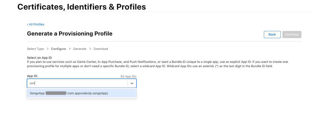 Xcode11 Import Developemnt and Distribution Provisioning Profile