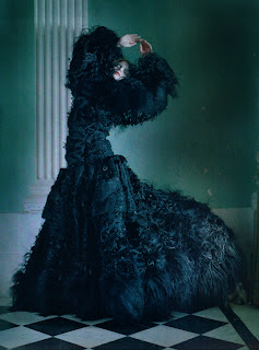 Alice in Wonderland: TIM WALKER IS MY INSPIRSTION FRIDAY