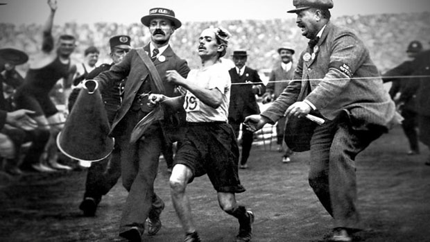 BBC Sporting Witness...Dorando Pietri - Hero of the 1908 Olympic Marathon