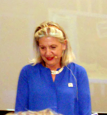 Beehive Quilts: Marianne and Mary Fons presentation at Meissner's in ...