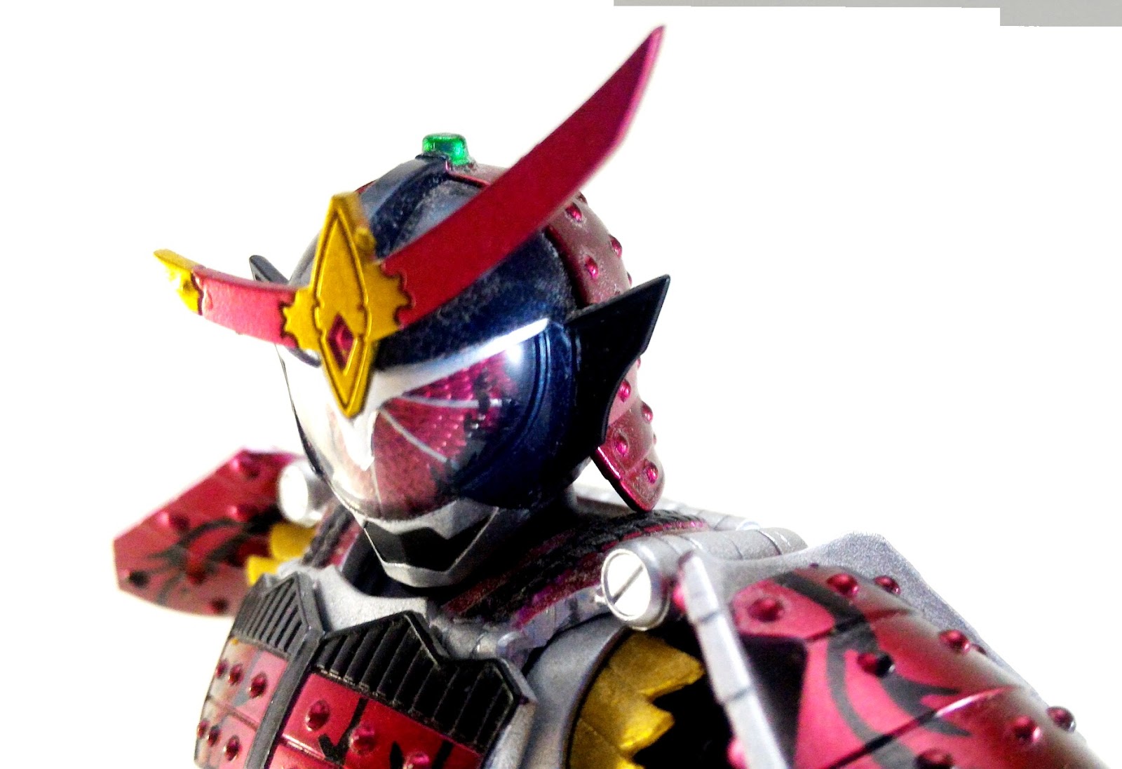 Photograph Super heroes & Tokusatsu: SHF Kamen Rider Blood Gaim