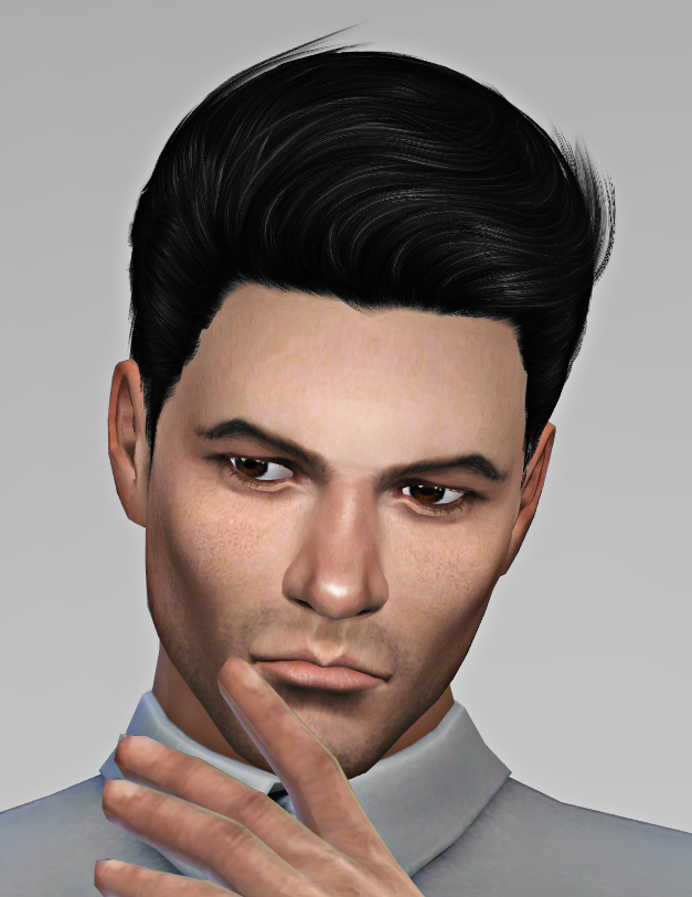 Sims 4: The Sims 4 . Элайджа Майклсон / Elijah Mikaelson