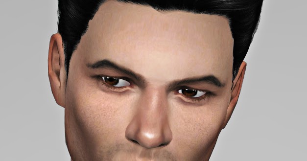 Sims 4: The Sims 4 . Элайджа Майклсон / Elijah Mikaelson