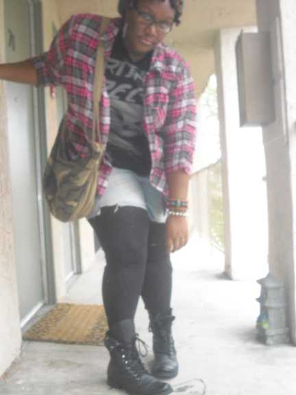 Chunky Funky Monkeyz™: Rustic Jail Bait: My Need 4 A Refresh-Mint...