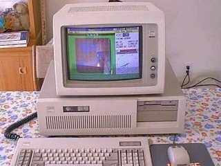 Los Monitores : Evolución del monitor de computadora