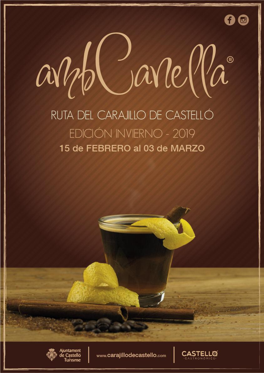 Algo más allá del lado oscuro: Ruta del Carajillo