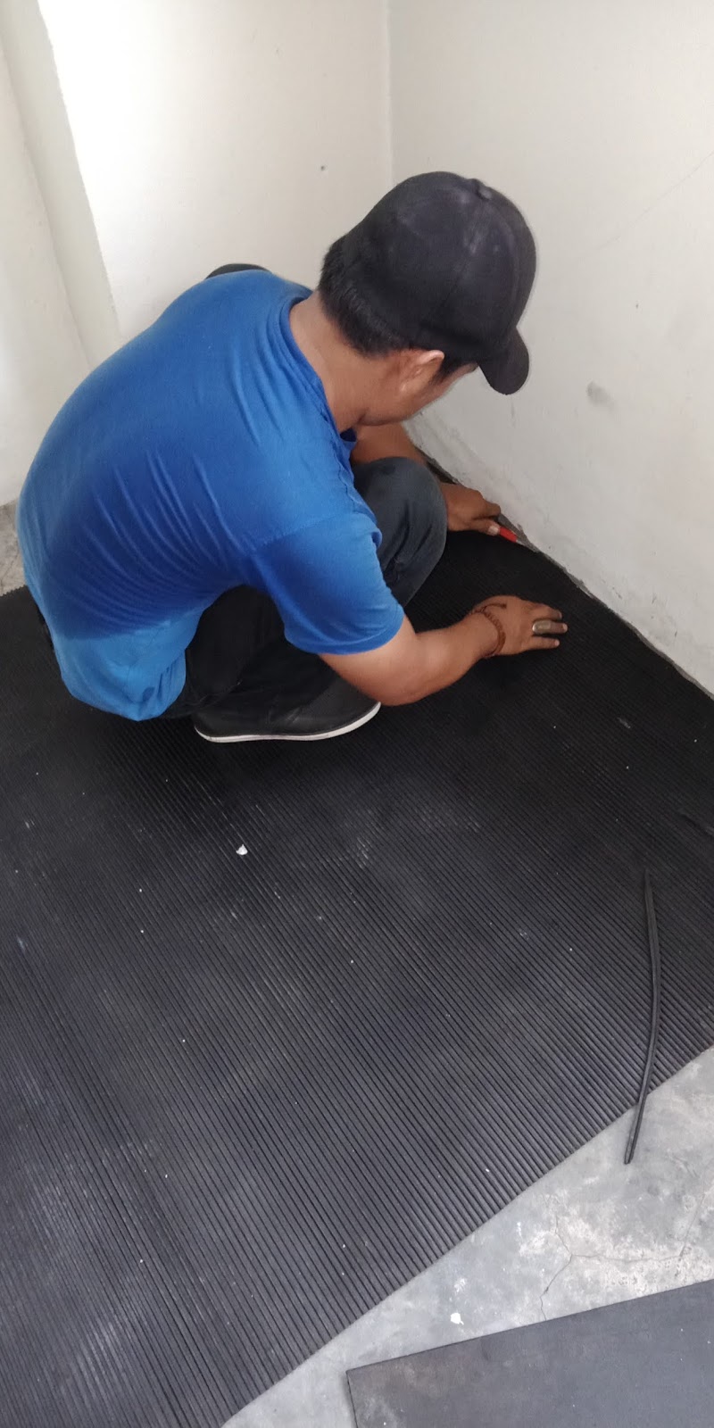 Rubber Flooring, EPDM rubber GRANULES, Running track kontraktor ...