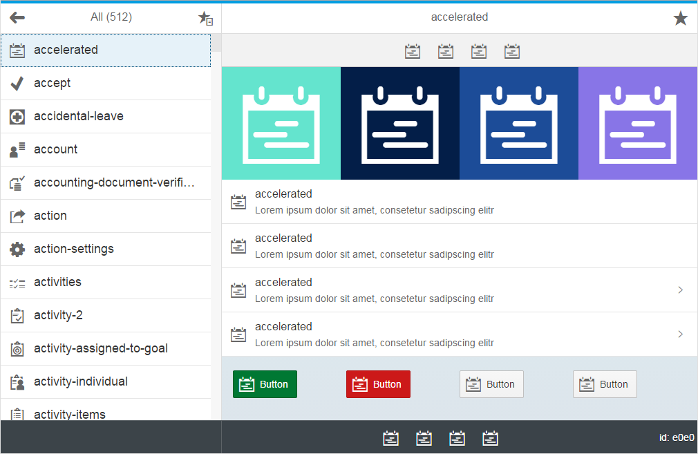 Trasteando con SAP UX: La nueva web de SAPUI5 SDK