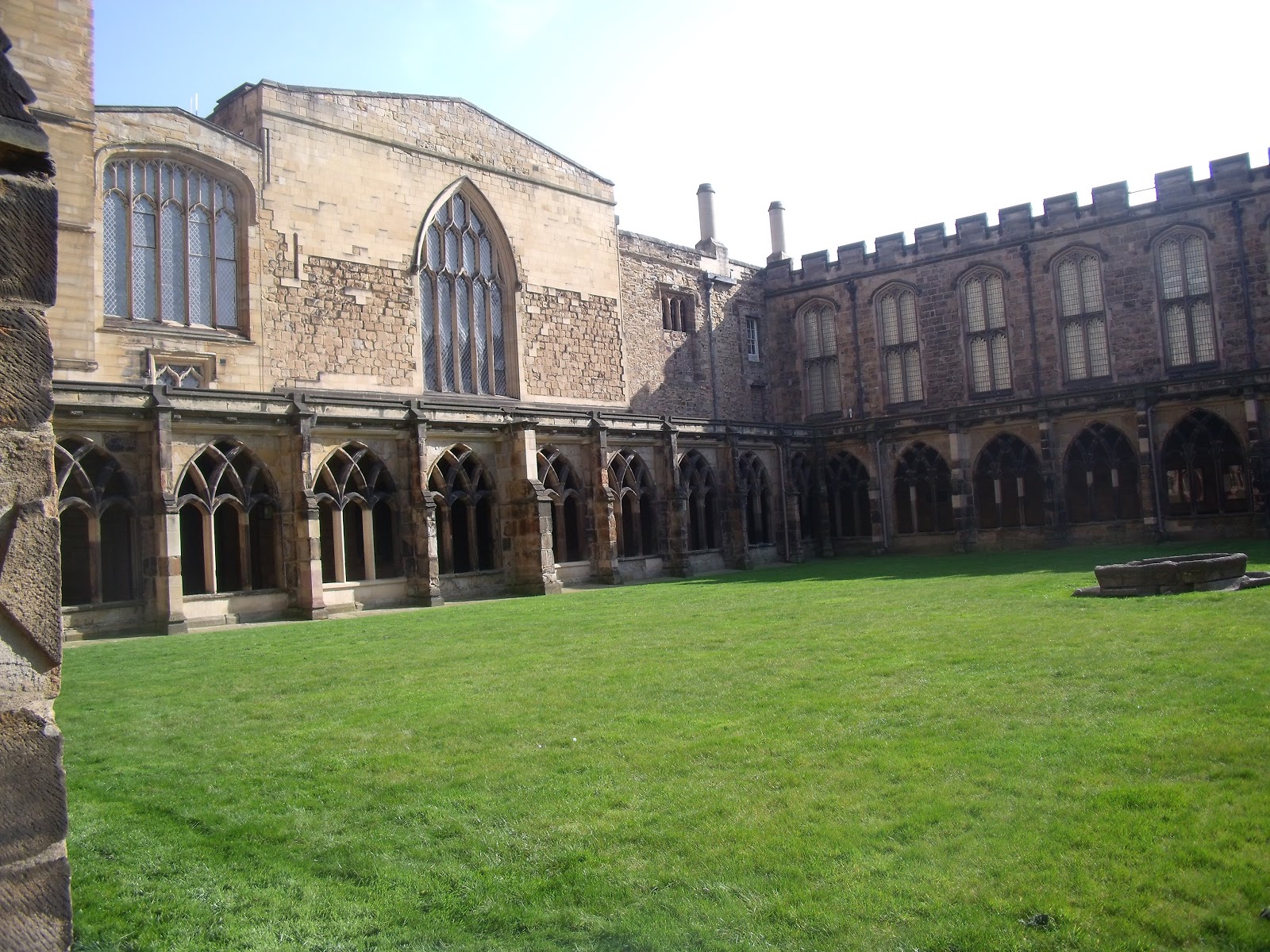 After60 -thenext10 Part 2: 70 and onwards: Durham Cathedral