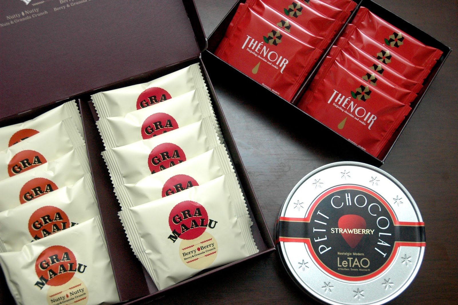 DUDE FOR FOOD: A Taste of Nostalgic Modern with LeTao