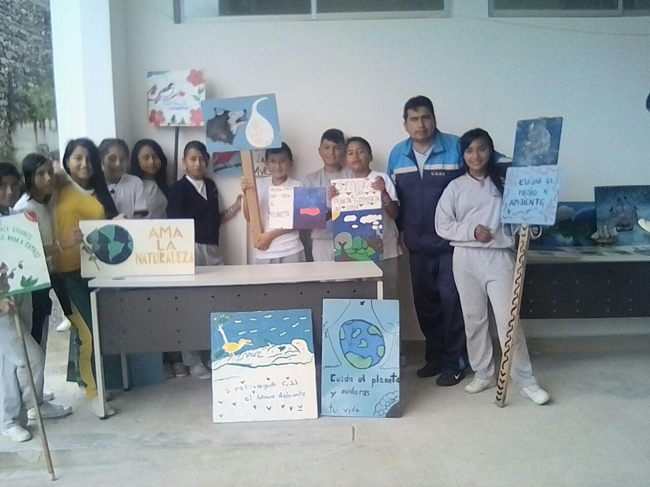 PROYECTOS ESCOLARES