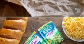 Ranch Cheese Bread Recipe - Girls Dishes