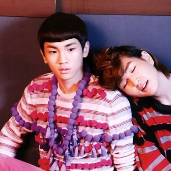 The Shining Story: OnKey (Onew - Key) Moments